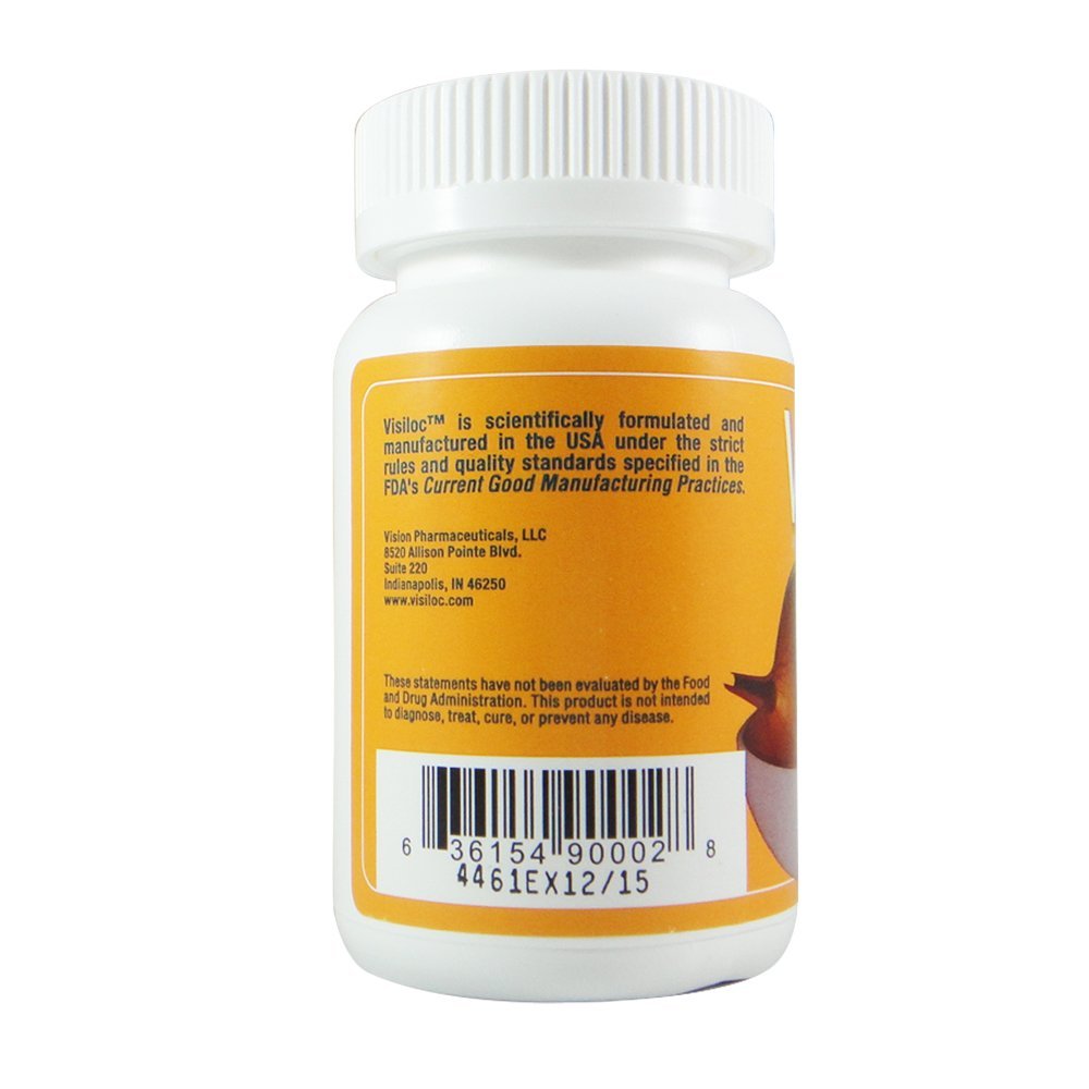 Visiloc - 3,000 FU Nattokinase NSP-2 And Vitamin K2 – VisionNutra